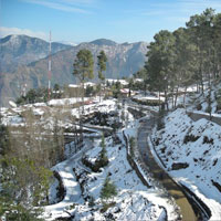 Pauri Tourism, Pauri in Uttarakhand